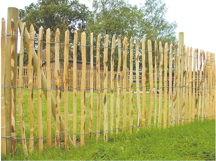 Chestnut And Hazel Fencing Pale Products Archives