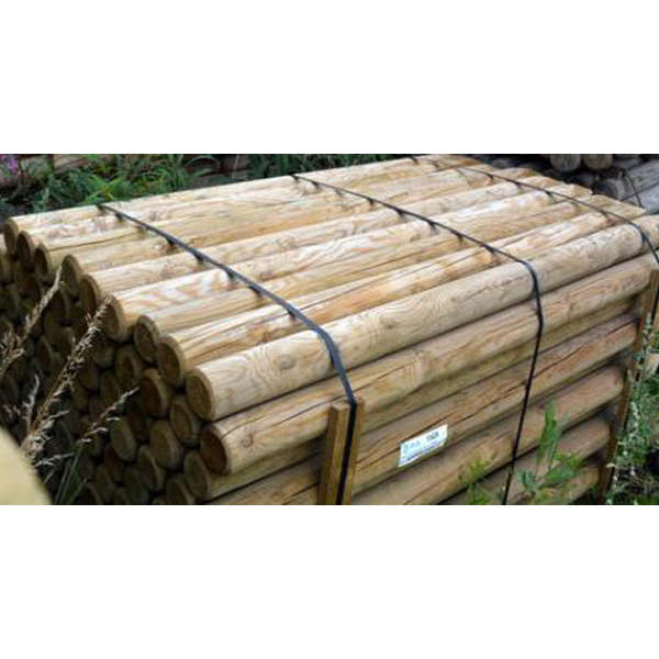 Round Timber Products - Jon Walker Timber Products Limited - Company No ...