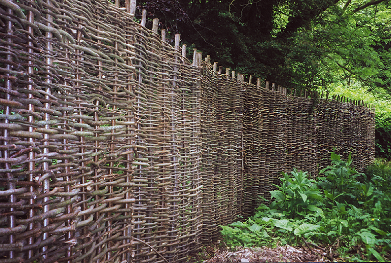 Fence Panels – WHH003 -1.8 (6ft) x 1.2 (4ft) Hazel Hurdle uk - Jon ...
