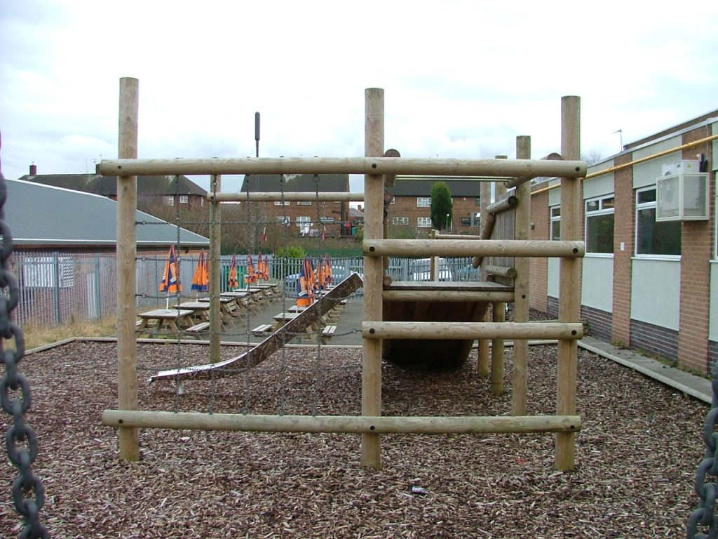 Combination Multi Play climbers